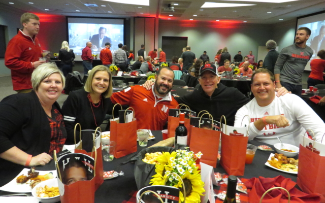 Big Red Block Party – Junior League of Omaha